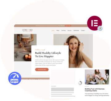 Coachify Theme - Best Coaching WordPress Theme