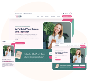 Coachify Theme - Best Coaching WordPress Theme