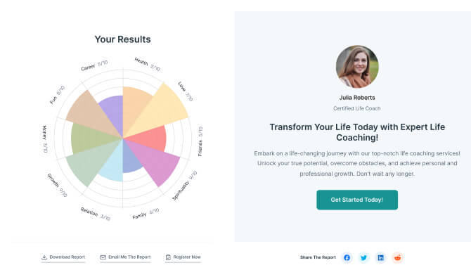 Coachify Theme - Best Coaching WordPress Theme