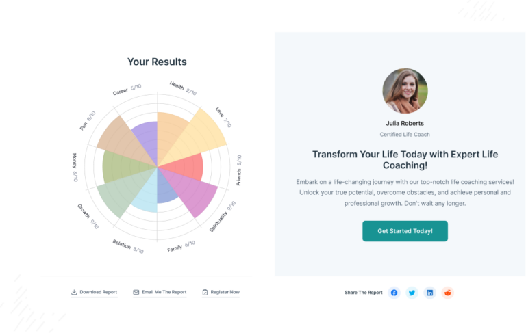 Coachify Theme - Best Coaching WordPress Theme