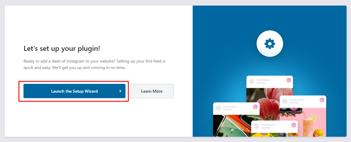Instagram Settings - Coachify Theme